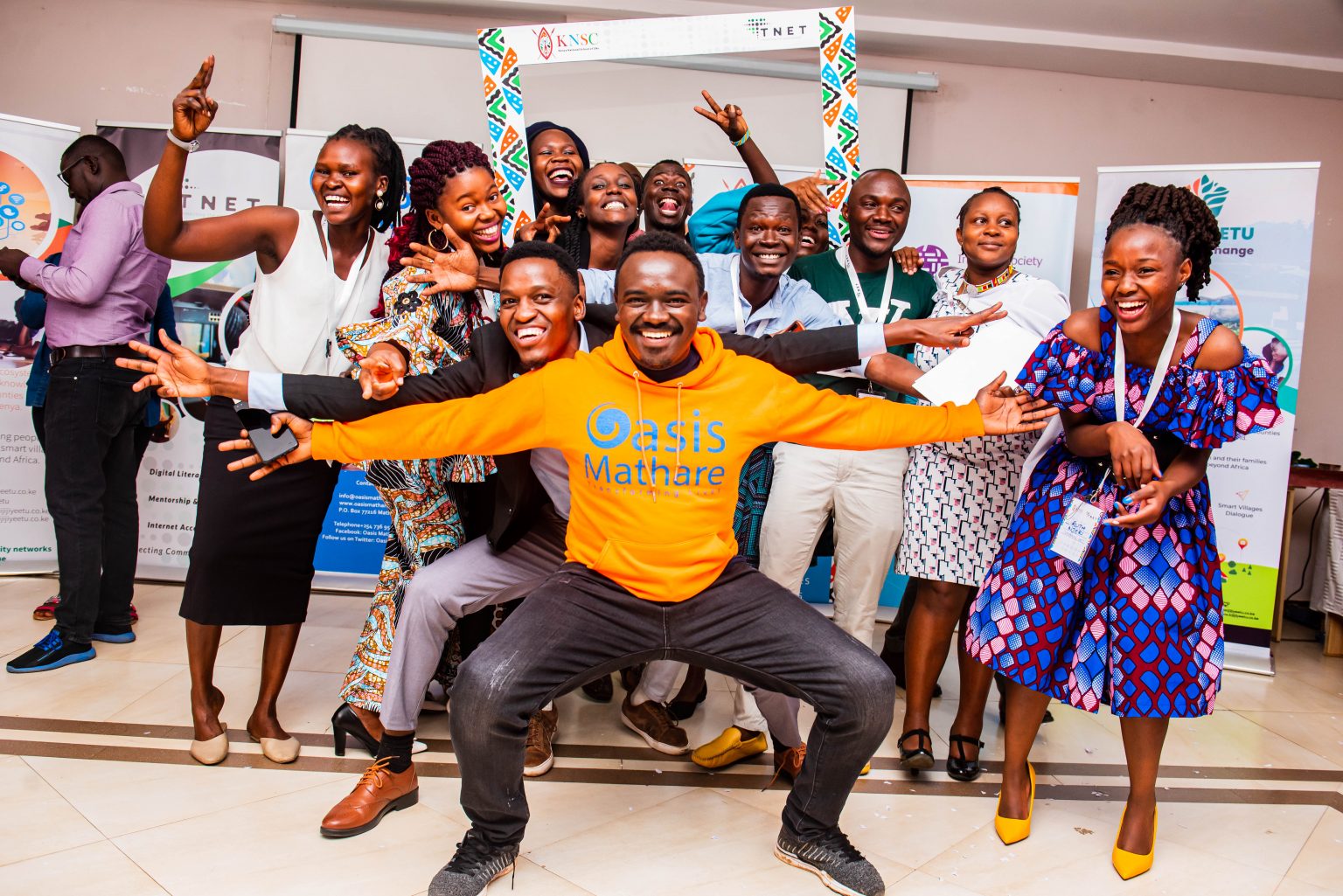 Kenya NSC – Community Networks Learning Space