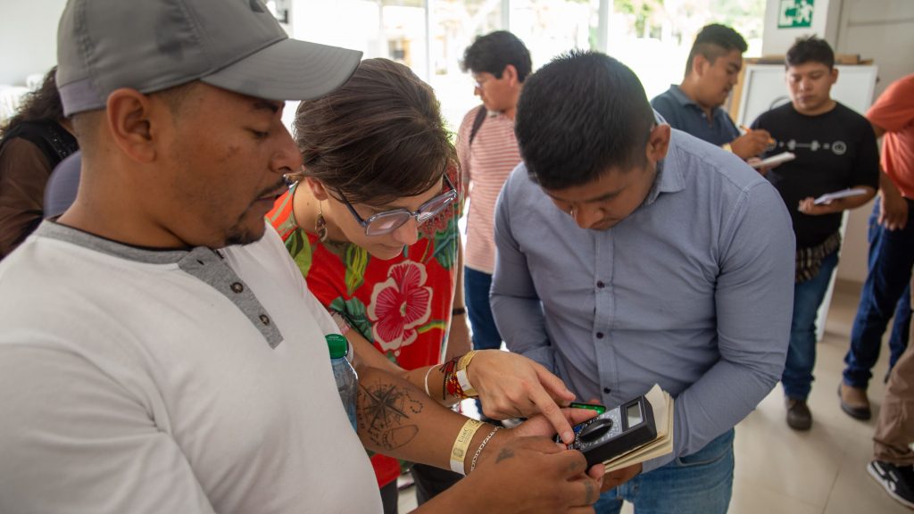 Techio Comunitario – Community Networks Learning Repository