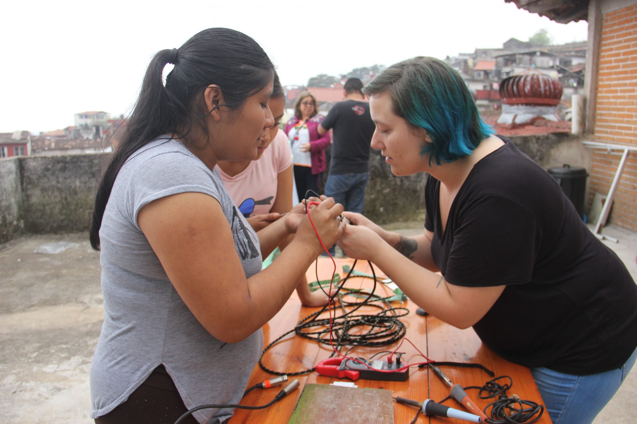 Community Networks Learning Repository – CN Learning Repository